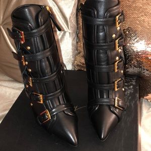 Giuseppe Zanotti | Shoes | Authentic Giuseppe Zanotti Yvette Jeti Boots ...